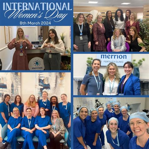 Merrion Fertility Clinic On Linkedin Iwd2024