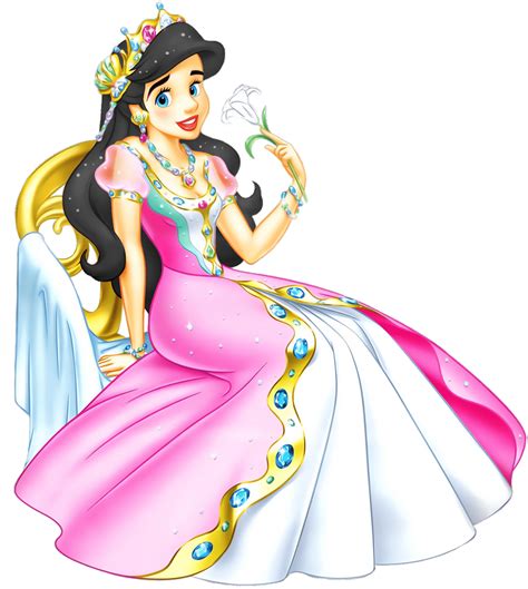 Princess Melody Series Rare Dress Pink By Mermaidmelodyedits On