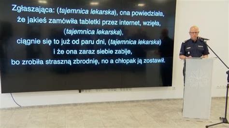 Sprawa pani Joanny Perspektywa pani Joanny kontra wyjaśnienia policji