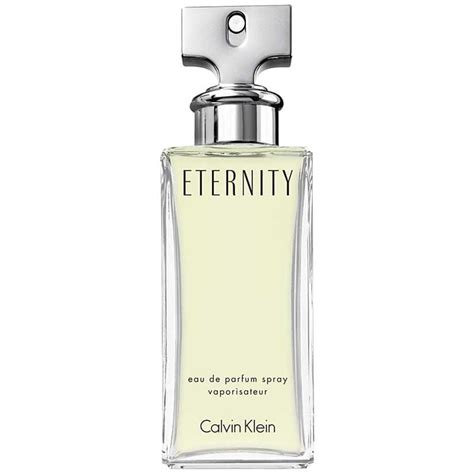 Nước Hoa Calvin Klein Eternity For Women Eau de Parfum 100ml Thế Giới