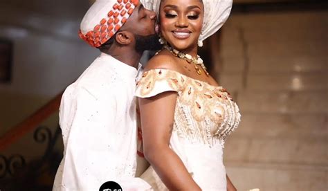 CHIVIDO2024 Moment Davido Broke Into Tears On His Wedding Day VIDEO