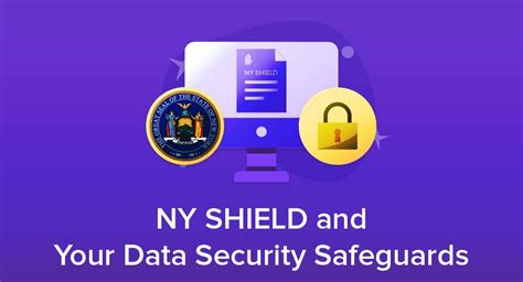 Ny Shield And Your Data Security Safeguards Free Privacy Policy