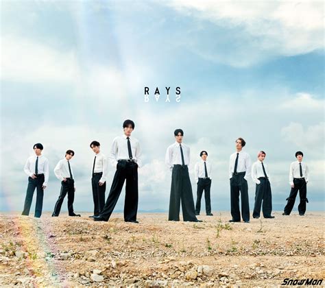 4th Album「rays」 リリース エイベックス・ポータル