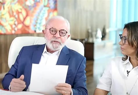 Lula lamenta 1 500 crianças mortas pelos bombardeios de Israel