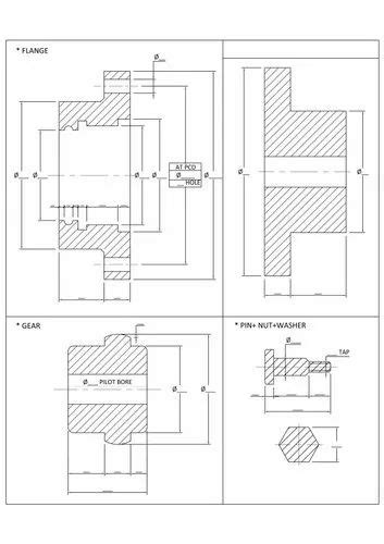 2d Drafting Service At ₹ 1500 Hour In Ahmedabad Id 24774504330