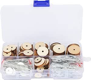 Amazon Topincn Set Doll Joints Cotter Pin Joints Doll Wood
