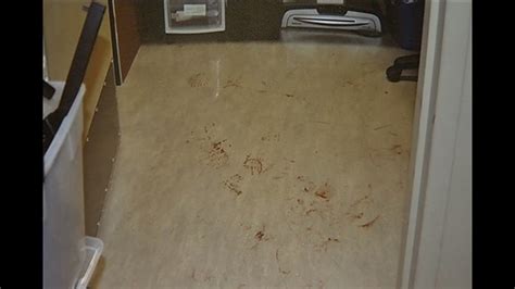 Photos Bethesda Lululemon Murder Evidence