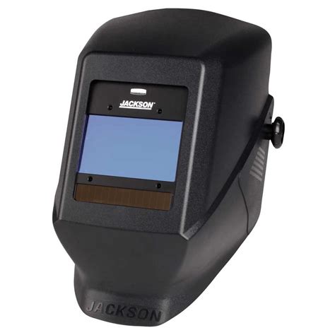 Jackson Safety Insight Digital Variable Adf Welding Helmet Hsl 100