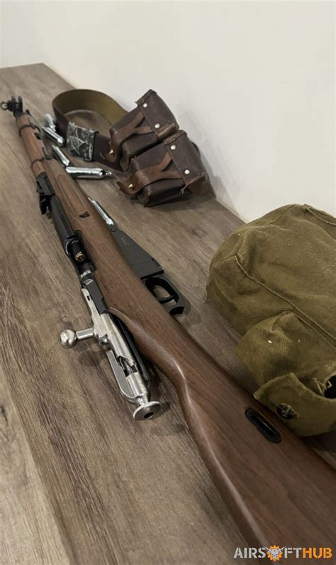 M44 Mosin Nagant Airsoft Airsoft Hub Buy Sell Used Airsoft