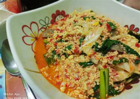 Resep Mie Nyemek Segar Oleh Itsaiu Cookpad
