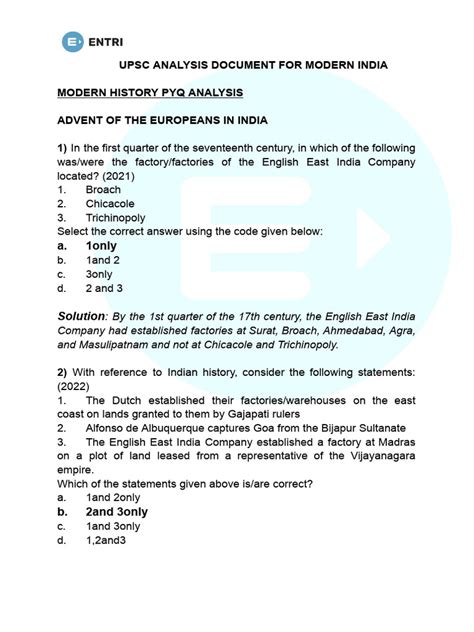 Upsc Analysis Document For Prelims Pdf Politics