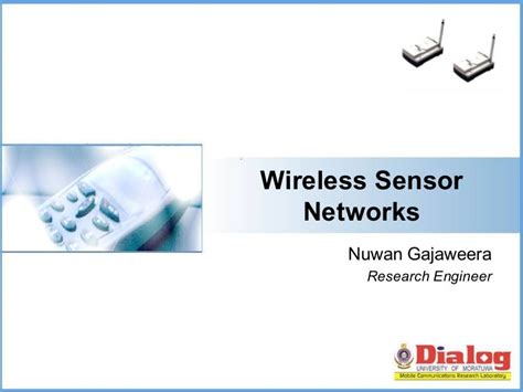 Wirelss Sensor Network