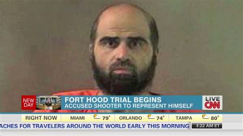 The Trial Of Maj Nidal Hasan Begins Cnn
