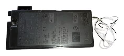 Fuente De Poder Para Impresora Canon Mx Con Cable Mercadolibre