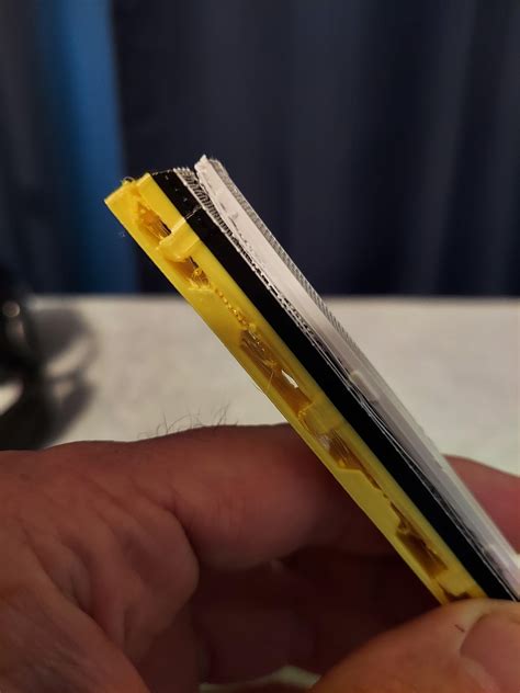 Whats Causing This Layer Seperation R Creality