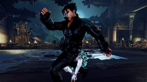 Jin Reverse Hellsweep Wall Combo Youtube