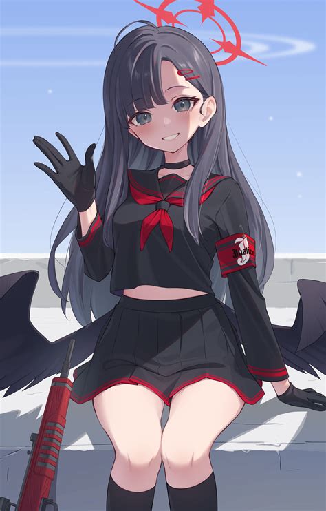 Ichika Blue Archive Image By Campagne Zerochan Anime Image Board