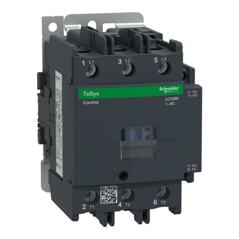 Schneider Contactor P V A LC D M In Dubai