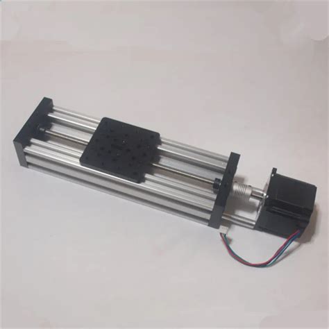 Swmaker C Beam Linear Actuator Kit With Nema 23 Stepper Motor Cnc Z