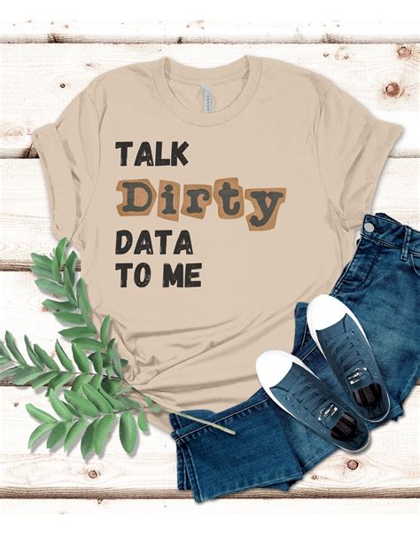 Data Shirt Data Scientist Tee Coding Shirt Data Analyst Tshirt