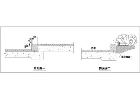 挡土墙建筑设计土木在线