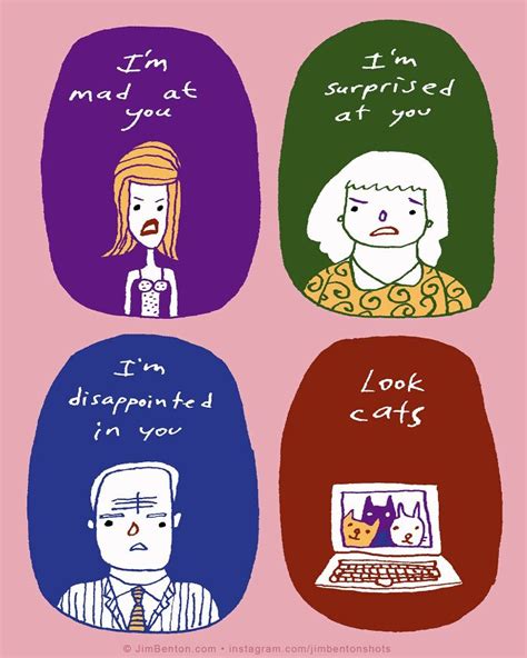 Artist Creates Funny Comics In Hopes Of Sharing A Laugh With Somebody