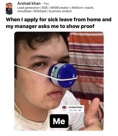 Arshad Khan On Linkedin Vicks Relatablememes Memes Corporatelife Job Hrcommunity Funnymemes