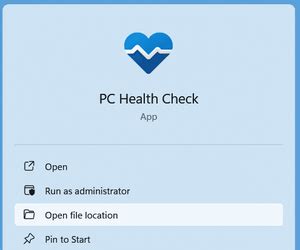Methods To Fix PC Health Check Not Showing Results GeeksforGeeks