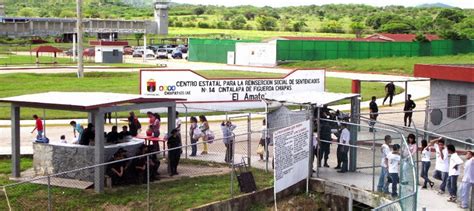 El Video De La Fiesta Dentro Del Penal De El Amate Que Generó