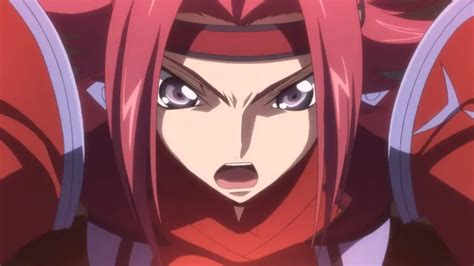 Kallen Stadtfeld Code Geass Hangyaku No Lelouch Image 4012104