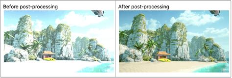 Get Started With Post Processing Unity Learn