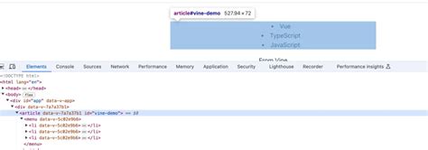 Vine 一种全新定义 Vue 函数式组件的解决方案 前端蛋卷 Segmentfault 思否