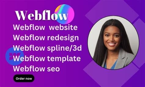 Webflow Website Spline Webflow 3d Animation Webflow Seo Webflow