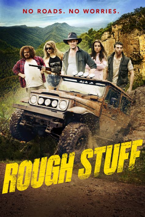 Rough Stuff Smile Entertainment