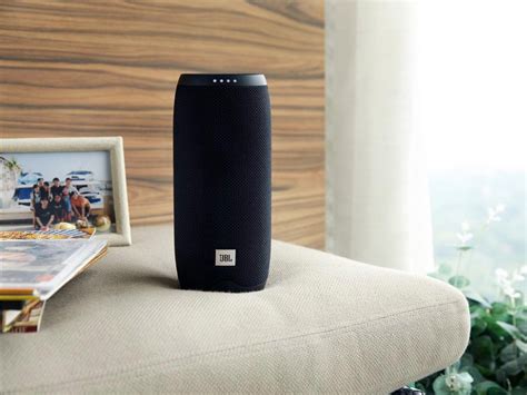 JBL Link Smart Speaker Review Portable Speaker With Good Sound Quality Business Insider