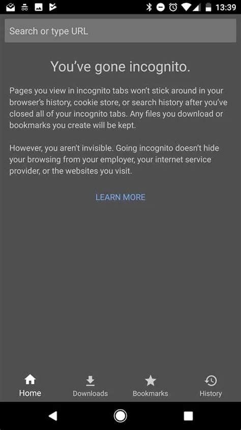 Latest Chrome Dev Automatically Enables Chrome Home Layout