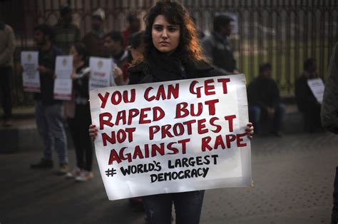 Confronting Violence Against Women In India
