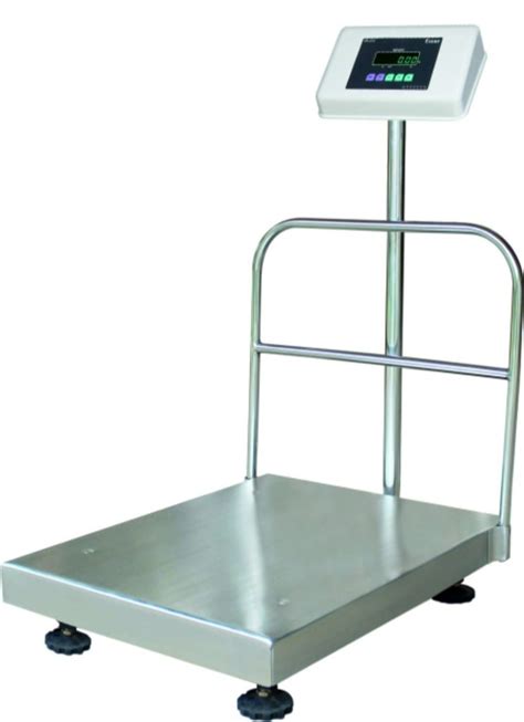 Essae Ds 415n Platform Scale At Best Price In Sira By M S Esteem