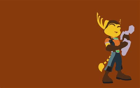 Ratchet And Clank Wallpapers Wallpaper Cave