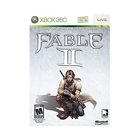 Microsoft Xbox 360 Fable 2
