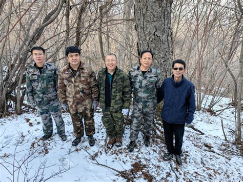 辽宁清原森林生态系统国家野外科学观测研究站