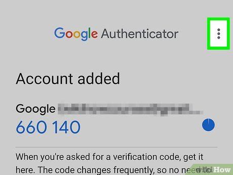 How To Transfer Google Authenticator Codes To A New Phone