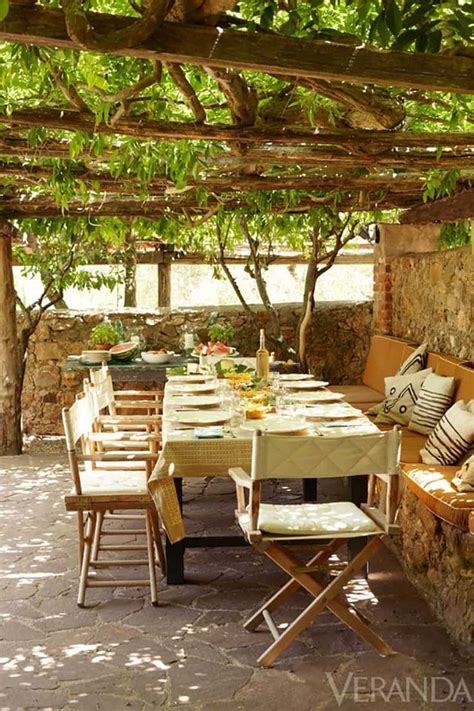 47 Most Amazing Pergola Design Ideas For Summer Living Rustic Pergola
