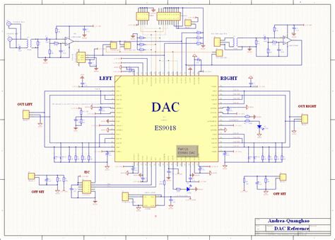 Diagram Headphone Dac Diagrams Mydiagramonline