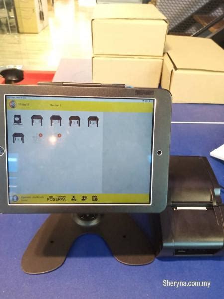 POS SYSTEM Other Services For Sale In Seri Kembangan Selangor Sheryna Com My 856688