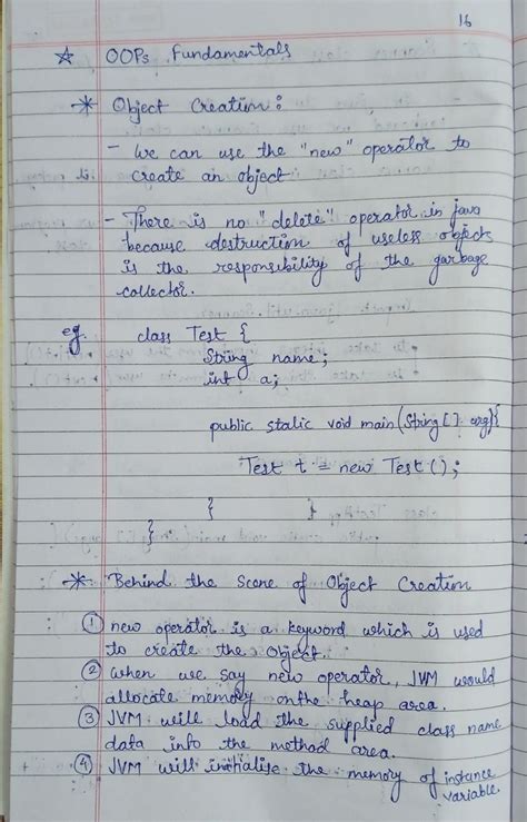 Ajay Babare On Linkedin Java Development Connections Corejava Javanotes Javahandwrittennotes