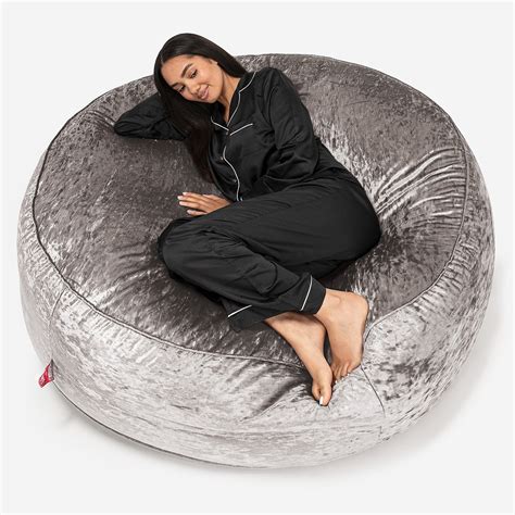 Mega Mammoth Sofa Sitzsack Xxl Riesen Sitzsack Gigantisch Big
