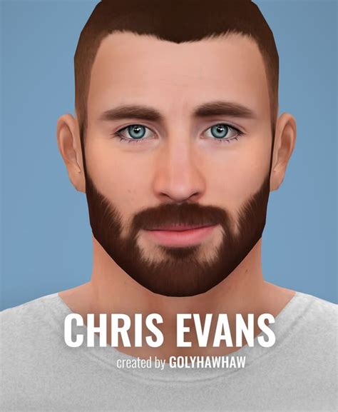 Get More From Golyhawhaw On Patreon The Sims 4 Skin Sims Sims 4