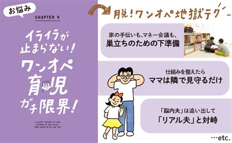 ポンコツ4児母ちゃん、家を片付けたら1000万円貯まった なごみー 本 通販 Amazon