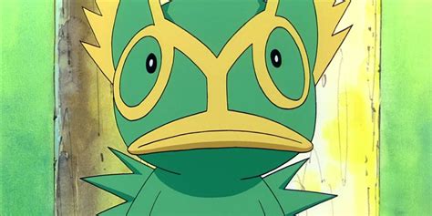 Pokemon Fan Art Gives Kecleon Impressive Paradox Form